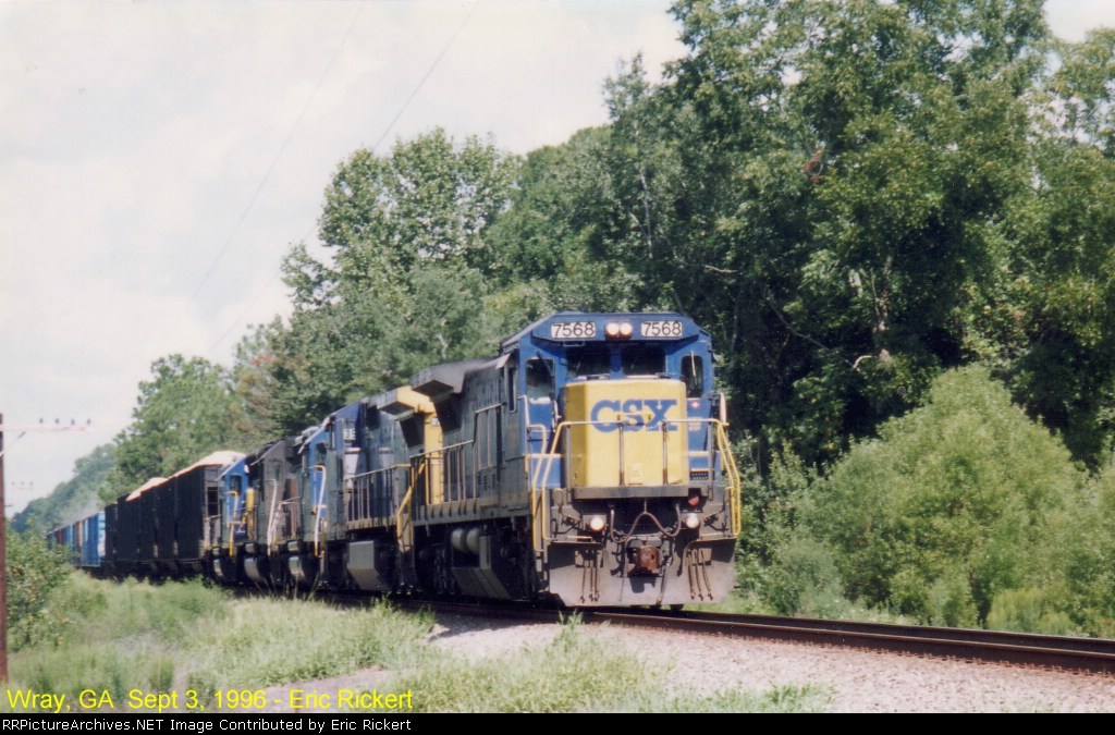 CSX 7568